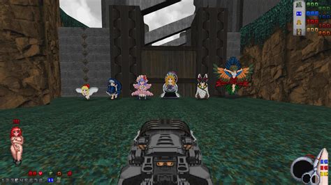 Sexy Doom Mods La Tailor Girl Angelic Aviary R Pixelartnsfw