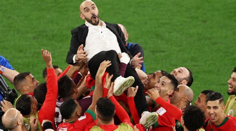 Marrocos bate Espanha nos pênaltis e avança para as quartas de final da