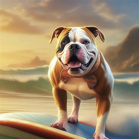 Surfs Up Digital Art By Glenna Hagopian Fine Art America