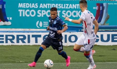 Pérez Zeledón Y San Carlos Empatan En Partido Lleno De Golazos