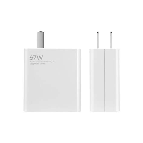 Original Xiaomi W Fast Charger Kit