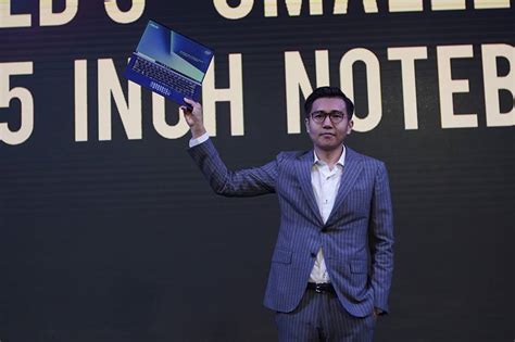 Seri Asus Zenbook Terbaru Teman Nongkrong Yang Pas Buat Nugas Meramu