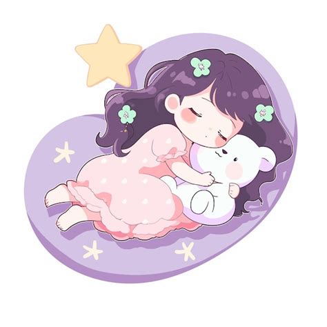Premium Vector Girl Vector