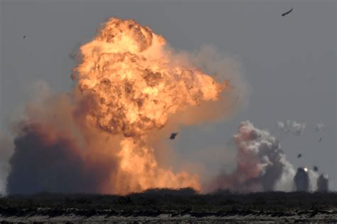 Spacexs Biggest Bangs A Brief History Of Elon Musks Exploding Rockets