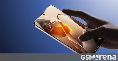 Oneplus Under Display Fp Scanner Is Made By Goodix Gsmarena News