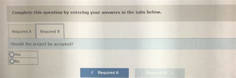 Solved Problem 7 16 Algo Net Present Value Analysis Chegg Com