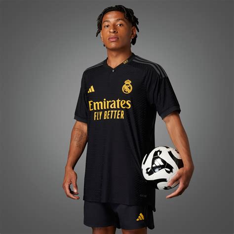 Real Madrid 2023 24 Adidas Third Kit