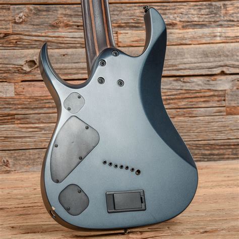 2019 Ibanez Rgd Rgd71alms Axion Label Multi Scale 7 String Electric