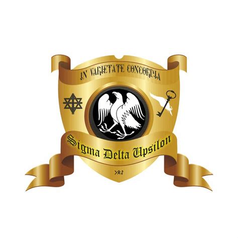 Entry 4 By Moilyp For Design A Crest For A Collegiate Fraternity Freelancer