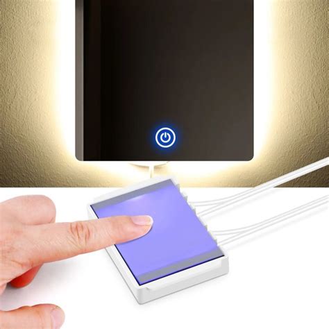 12v 5a Bathroom Led Dimmer Switch Capacitive Cct Dimmable Touch Sensor