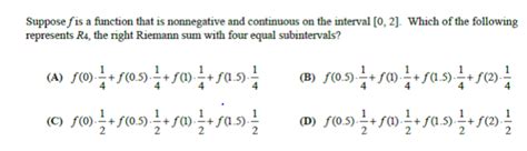 solved suppose fis a function that is nonnegative and