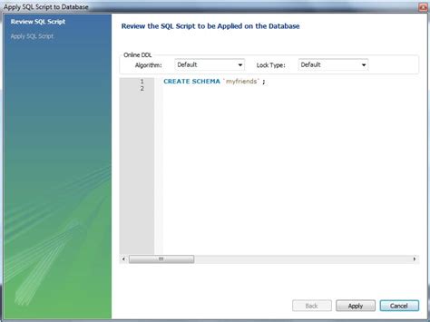 آموزش Mysql بخش سوم Mysql Workbench