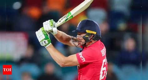 T20 World Cup Explosive England Can Out Bat Anyone But Bowlers Look