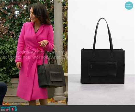 Fashion Frenzy Audras Vibrant Fuchsia Coat By Karen Millen Sparks A