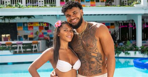 Inside Love Island Usa Amaya Reveals The Surprising Impact Of The Villas Sex Code Word