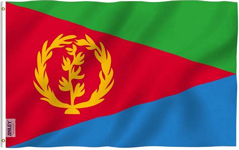 Eritrea Flag Decorative Banners And Flags At