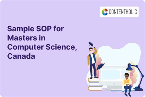 Sample Sop For Masters In Computer Science Canada Contentholic