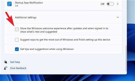 How To Disable Lets Finish Setting Up Your Device In Windows 11