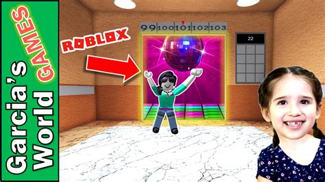 The Crazy Elevator Roblox New Update Part 1 Youtube