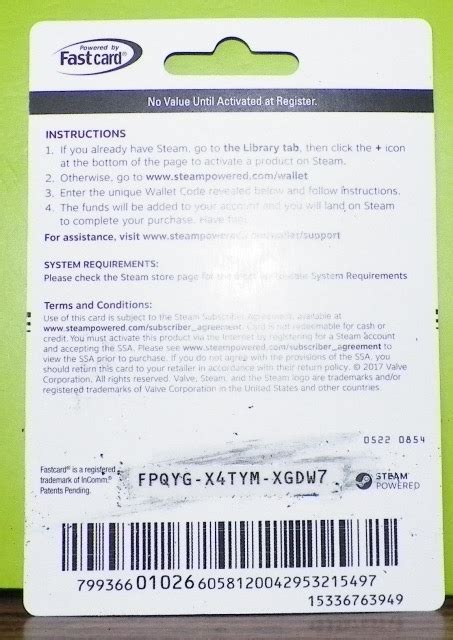All You Need To Know About The Steam T Card Cardtonic