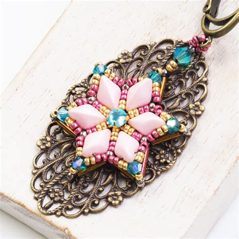 Beadwork Tutorials And E Books Page 6