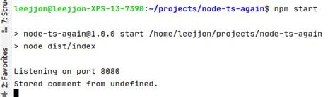 Validar La Entrada Json En Nodejs Y Typescript Y Cubrir Estos