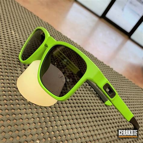 Oakley Sunglasses Cerakoted With H 168 By Web User Cerakote