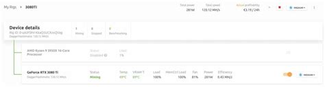 Does NiceHash Quickminer Feature LHR Unlock For GPUs