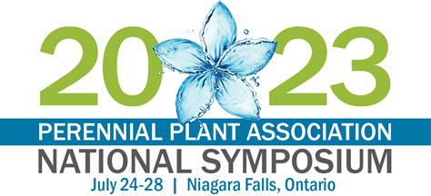 2023 National Symposium Perennial Plant Association