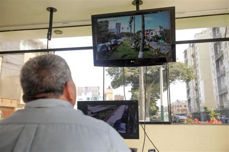 Breña El Distrito De Lima Metropolitana Sin Cámaras De Seguridad