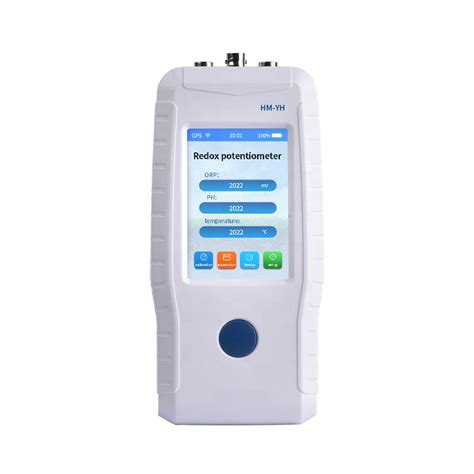 Agricultural Soil Orp Meter Soil Redox Potential Tester Greenhouse Soil