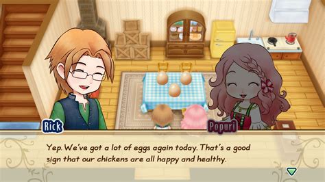 Story Of Seasons Friends Of Mineral Town On Steam
