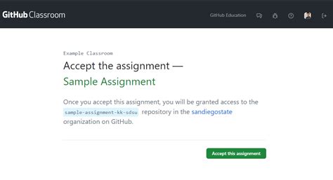 Creating An Assignment Sdsu Research And Cyberinfrastructure