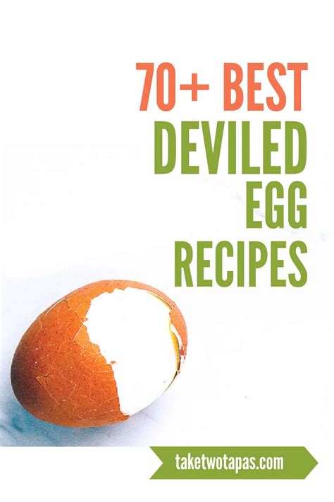 Best Deviled Eggs With Relish Easy Take Two Tapas