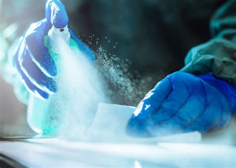 Covid 19 Surface Disinfection Pest Control Sydney