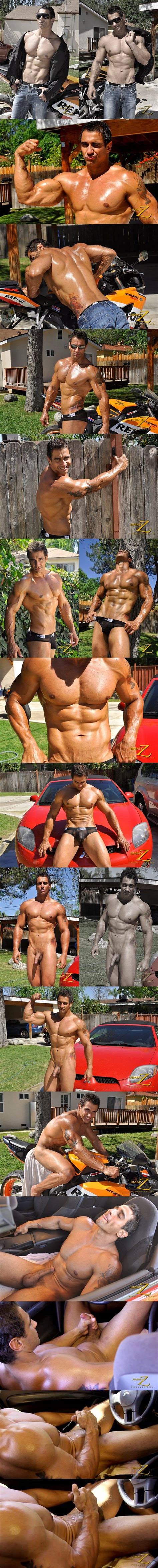 Model Of The Day Apollo Daily Squirt