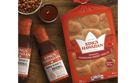 Kings Hawaiian Rolls 2018 06 05 Snack And Bakery Snack Food