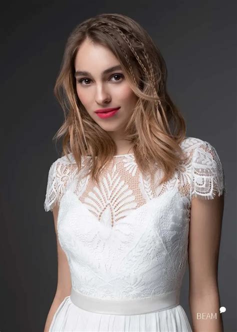 Beam Top Sadoni BrautgeflÜster