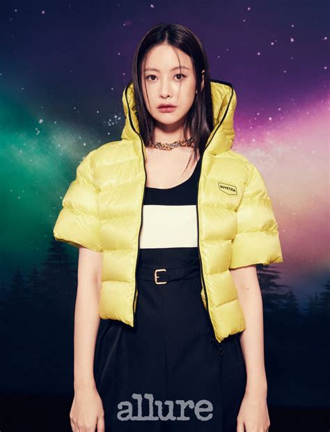 Oh Yeonseo For Allure Korea Magazine September Issue Kpopmap
