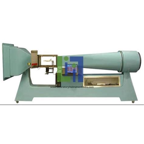 Educational Wind Tunnel Manufacturers Suppliers Exporters In India