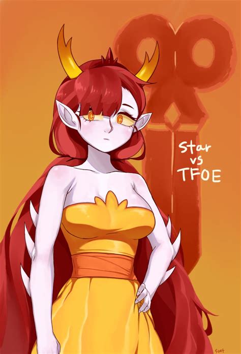 Hekapoo By Sret Star Vs The Forces Of Evil Star Vs The Forces Of