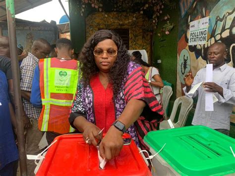 Funke Akindele Deletes All Pdp Political Posts From Her Instagram Page