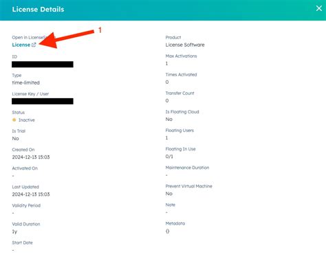 Hubspot Integration User Documentation Licensespring Documentation