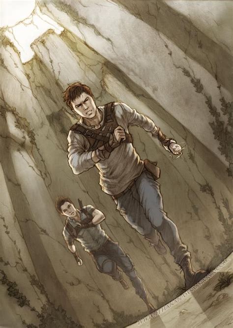 Pin On Maze Runner