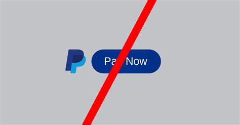 Small Grey Paypal Donation Button