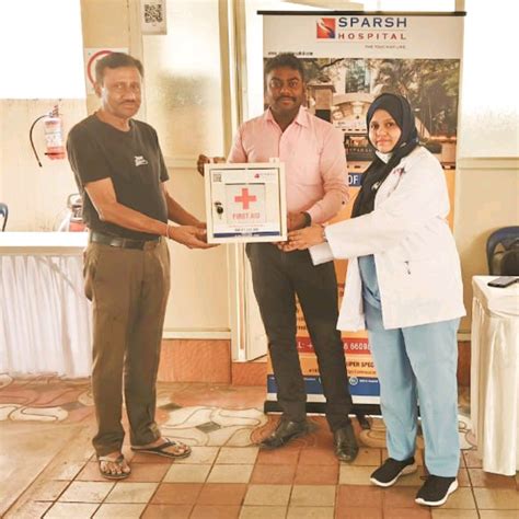 Dr Aisha Siddiqa C On Linkedin A Token Of Care Ted By Sparsh