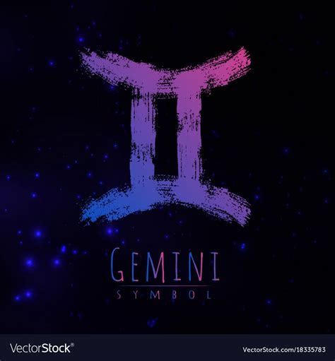 Gemini Sign