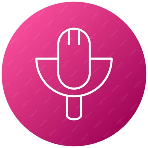 Premium Vector Talking Icon Style