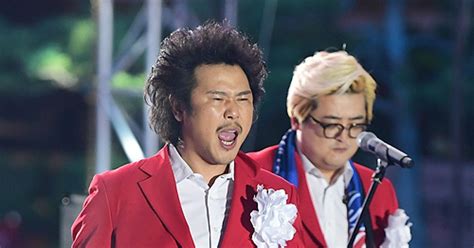 육중완 큰 목소리로 대한민국 응원 [대한민국 멕시코]