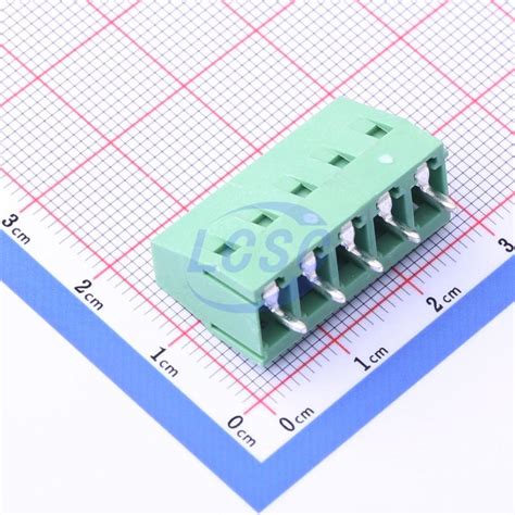 DB128V 5 08 5P GN S DORABO C2927513 LCSC Electronics